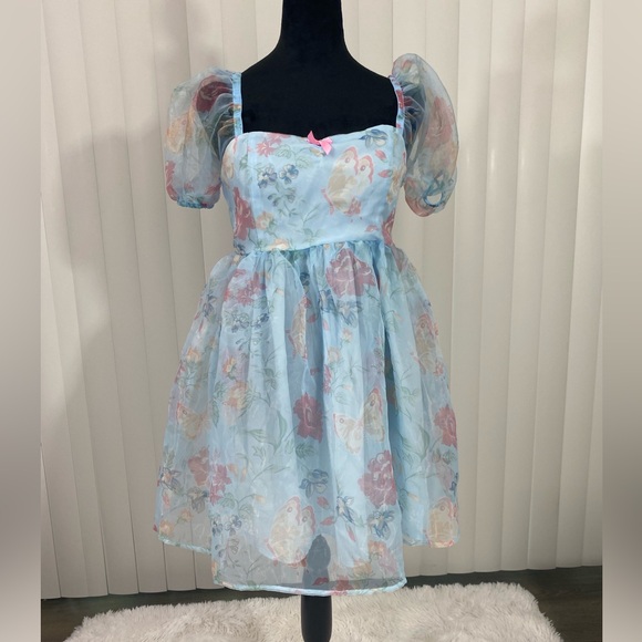 Dolls Kill | Dresses | Dolls Kill X Holly Hobbie The Sweetest Gift ...
